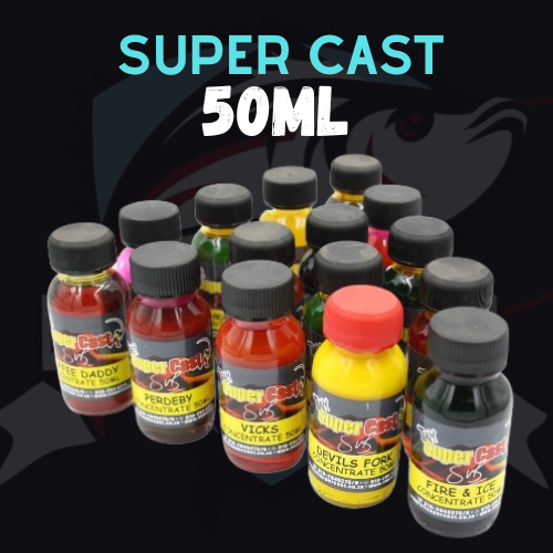 Supercast Dip – The Secret to Successful Fishing Trips – TNT Fishing Tackle