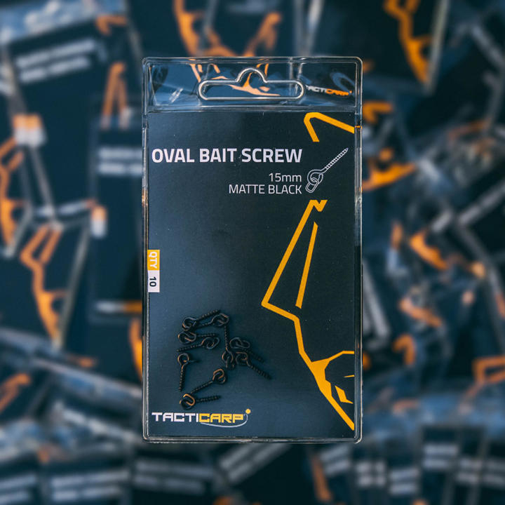 Oval Ring Bait Screw – T&T Tackle