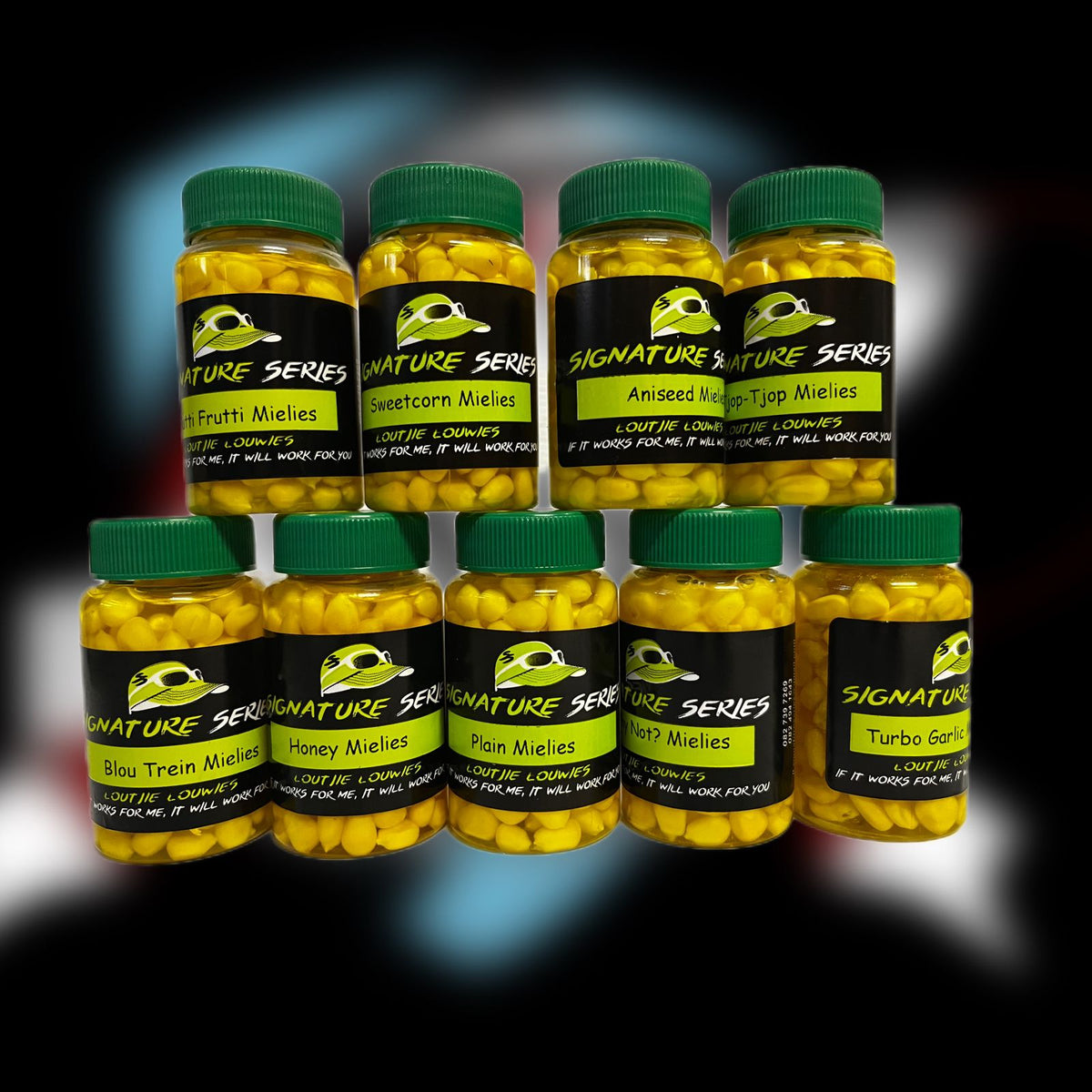 Mielies – TNT Tackle