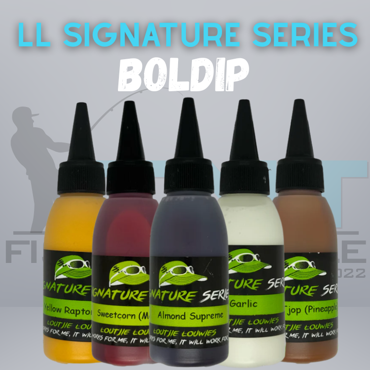 Signature Bol Dips 100ml – TNT Fishing Tackle