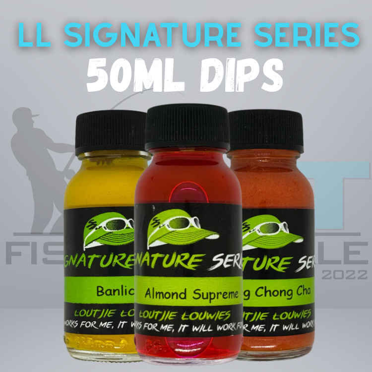 LL Signature Series Dips – TNT Fishing Tackle