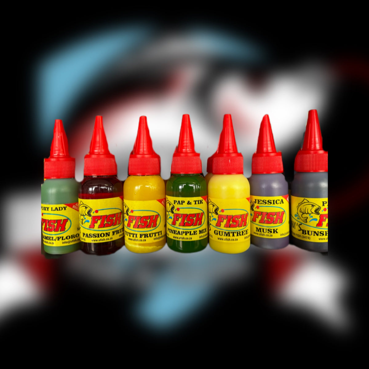 Fish Mini Bol Dips – TNT Tackle