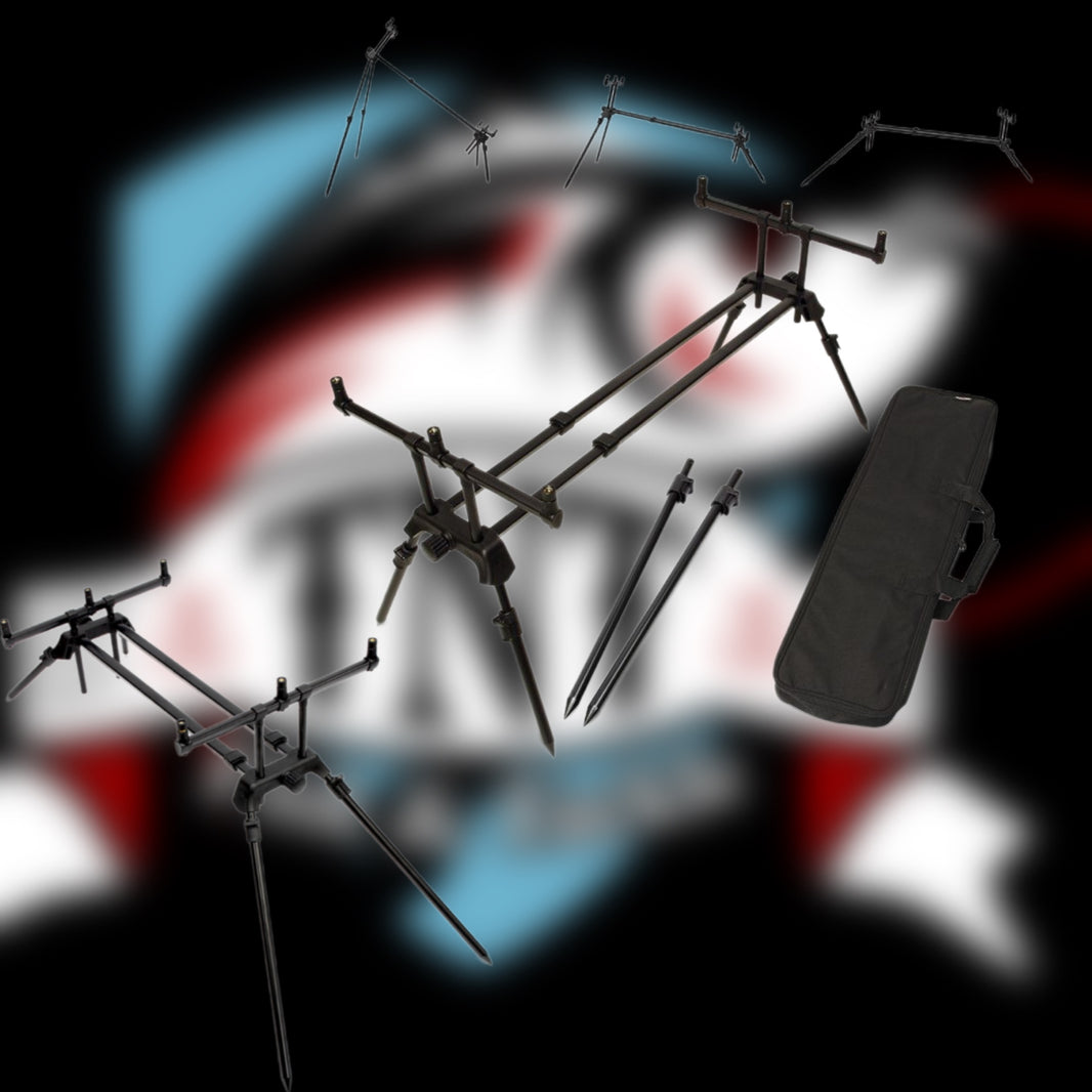 Rod Pods – TNT Fishing Tackle