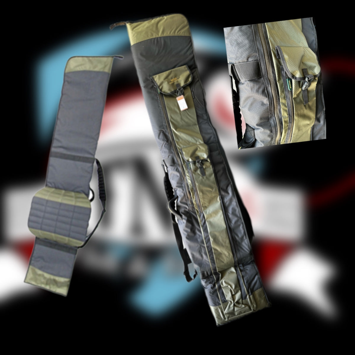 Docks Hold All Terminator Bag – T&T Tackle