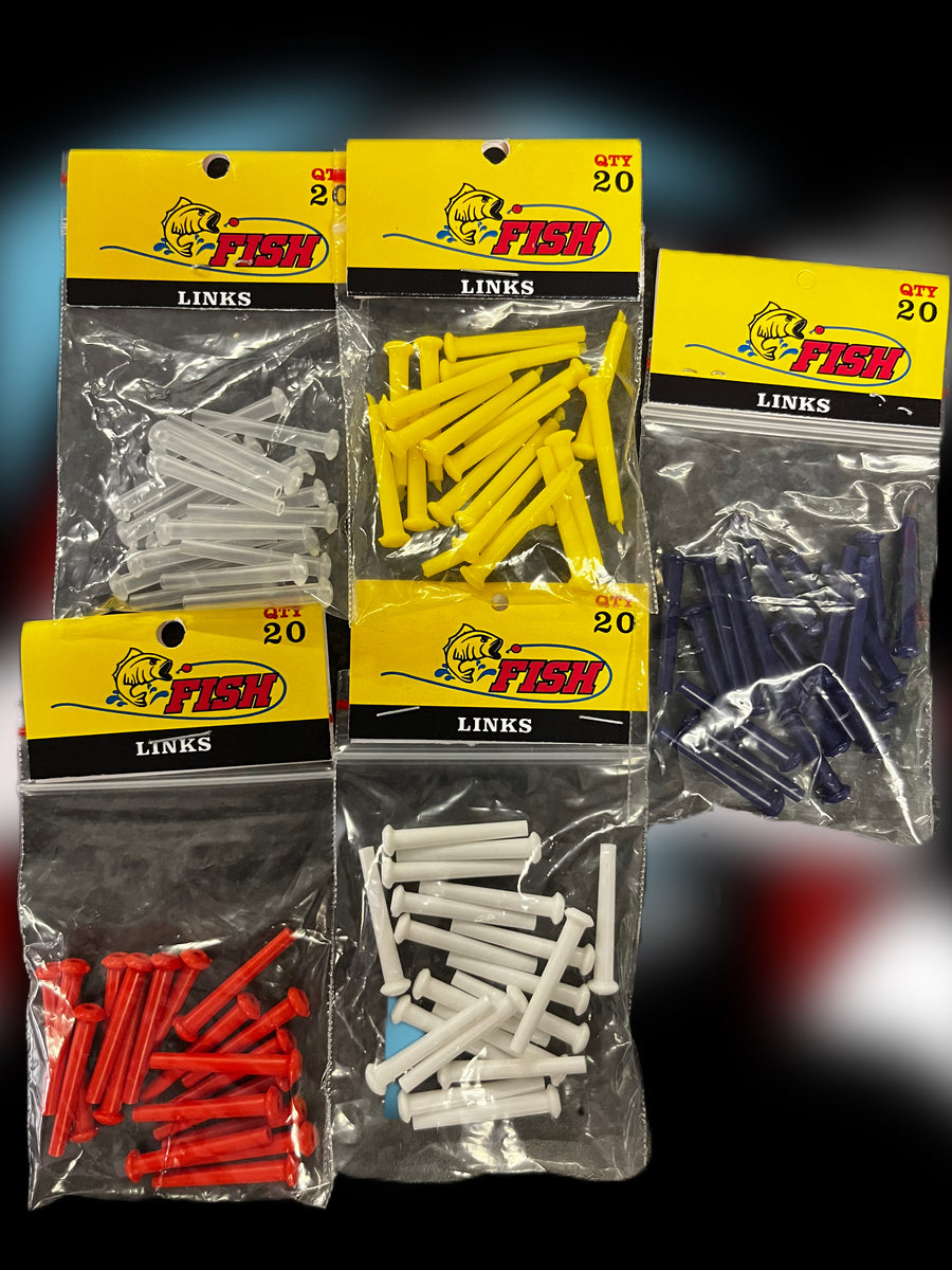 Fish Links 20pc – T&T Tackle