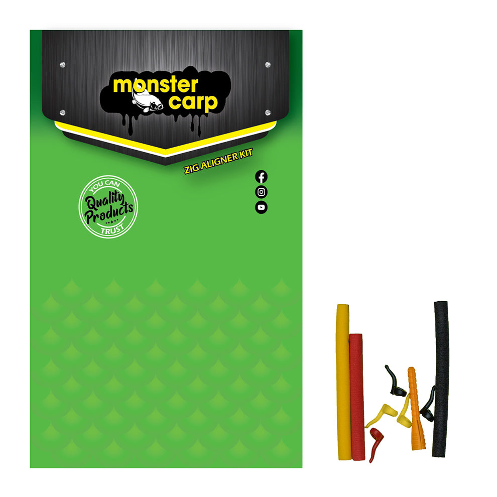 Zig Aligner Kit – TNT Fishing Tackle