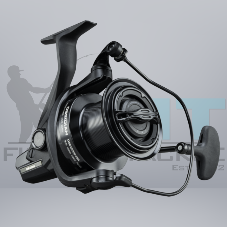 Okuma Obsidian Spinning Reel – TNT Fishing Tackle