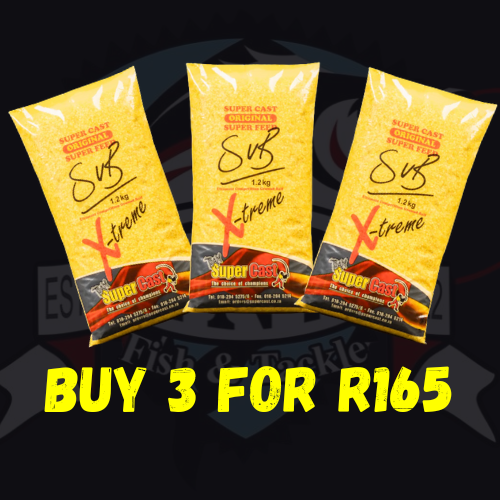 Supercast SVB Combo – TNT Fishing Tackle