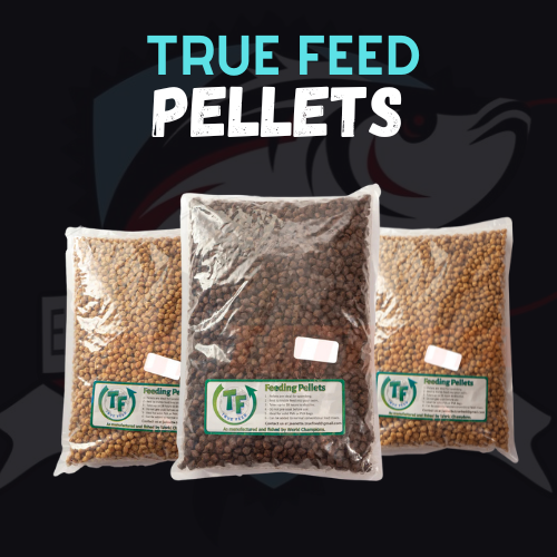 True Feed Pellets – TNT Fishing Tackle