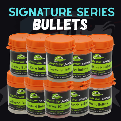 Signature Series Bullets – Must-Have for Every Angler – TNT Fishing Tackle