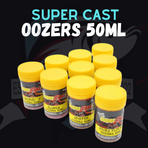 Super Cast Oozers – TNT Fishing Tackle