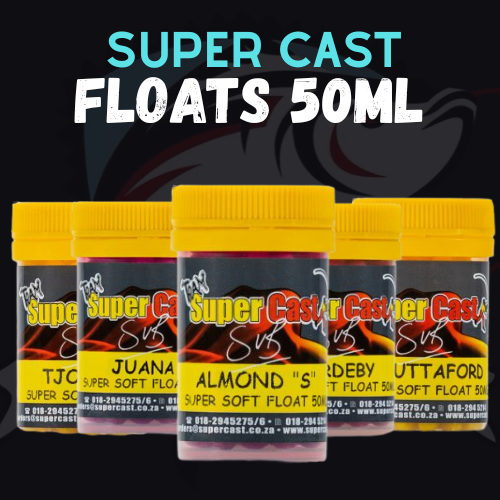 Super Cast Floats 50ml – TNT Fishing Tackle