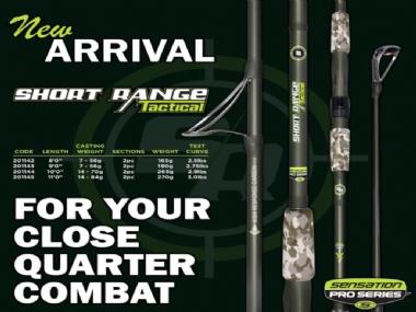 SENSATION SHORT RANGE TACTICAL – T&T Tackle