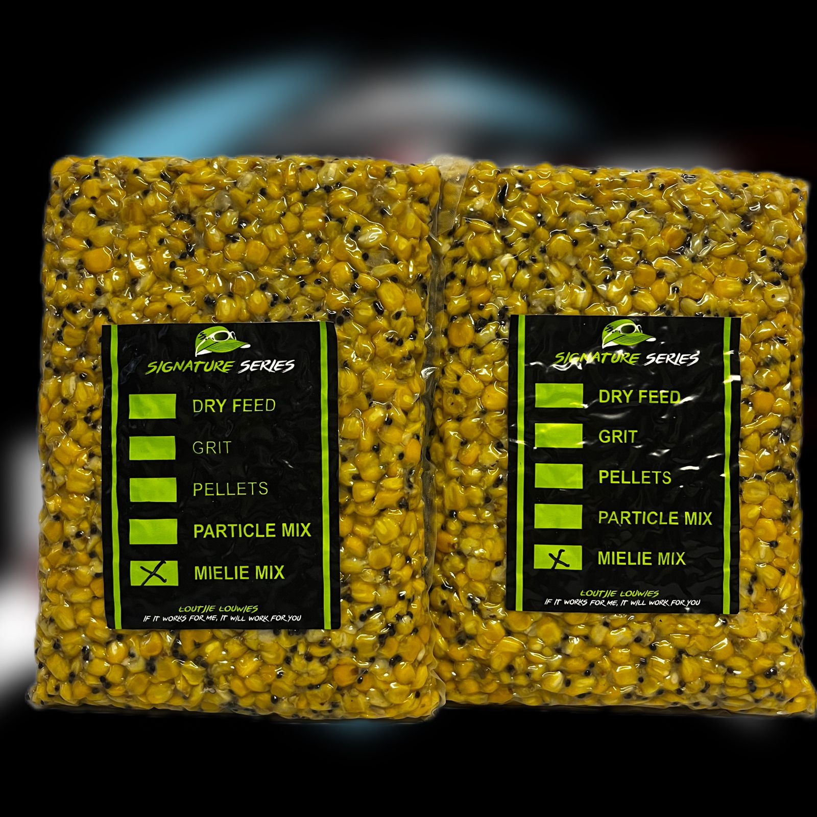 Mix - Mielie Mix 3kg – T&T Tackle