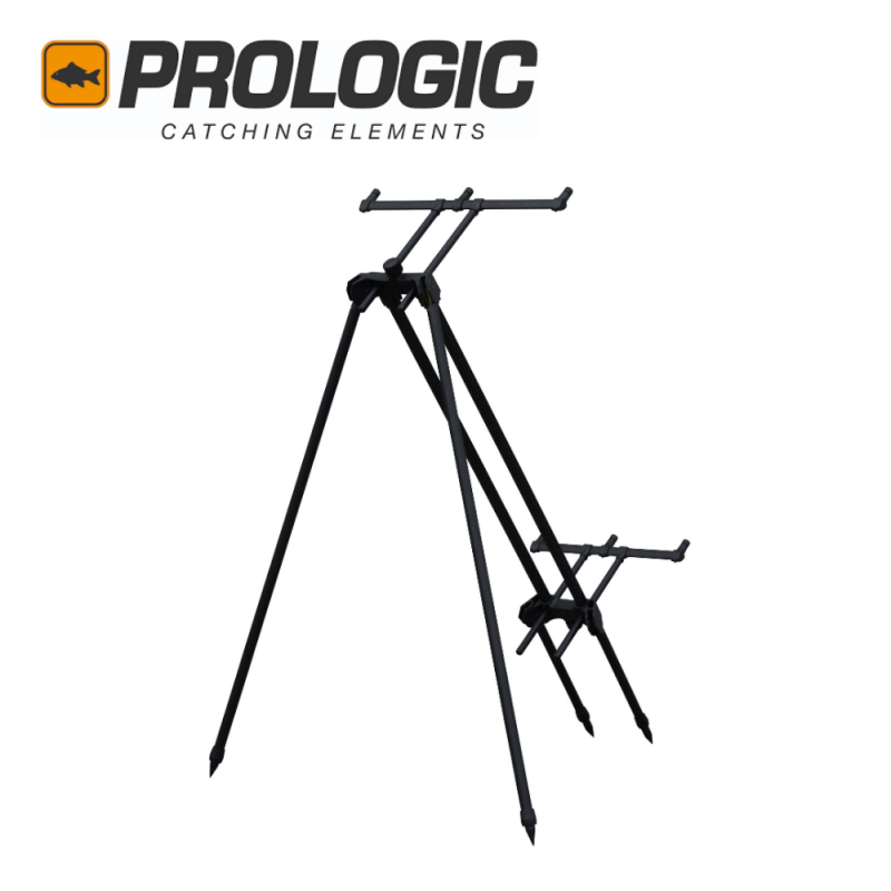 Prologic tri sky pod 3 rod – T&T Tackle