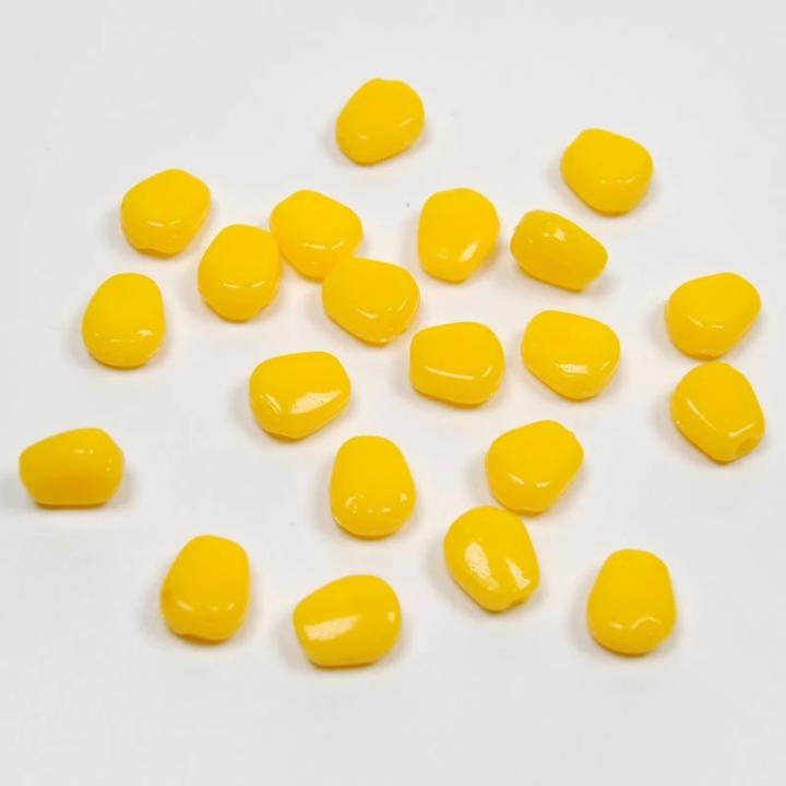 Neutral Buoyancy Fluo Yellow 11X10X4.7mm – TNT Tackle