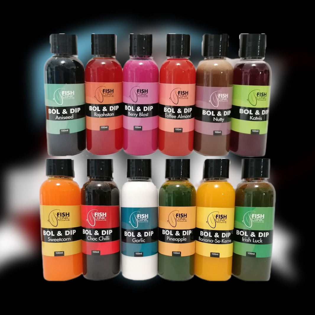 Dips & Sprays – TNT Fishing Tackle