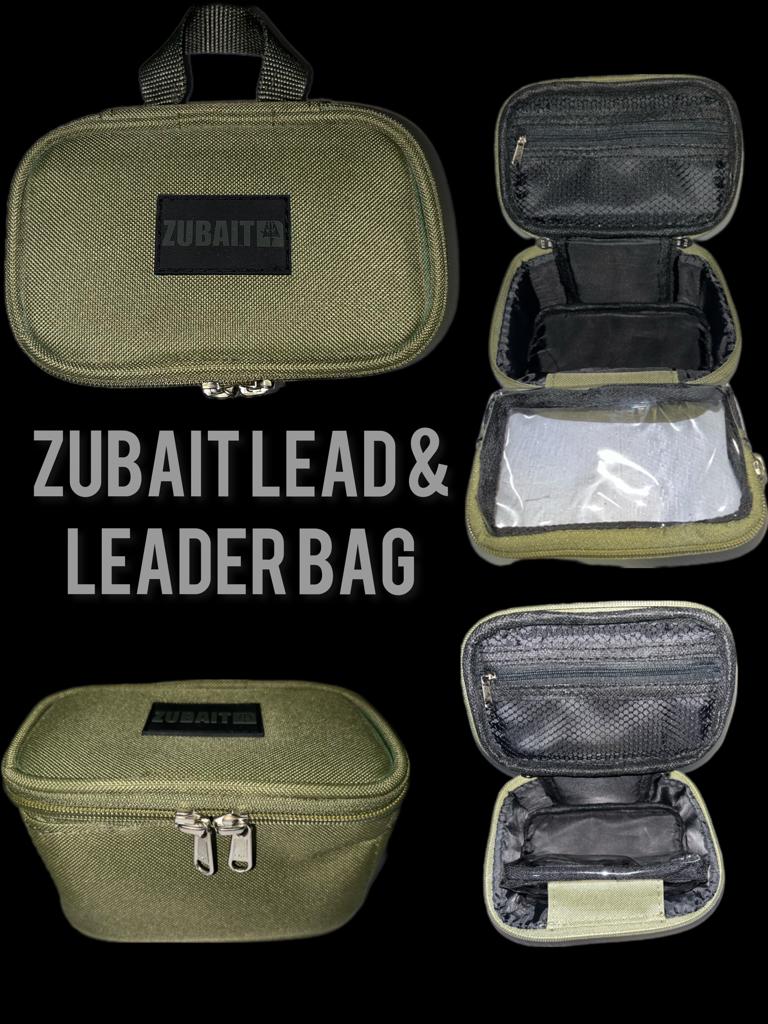 Zubait Lead & Leader Pouch – T&T Tackle
