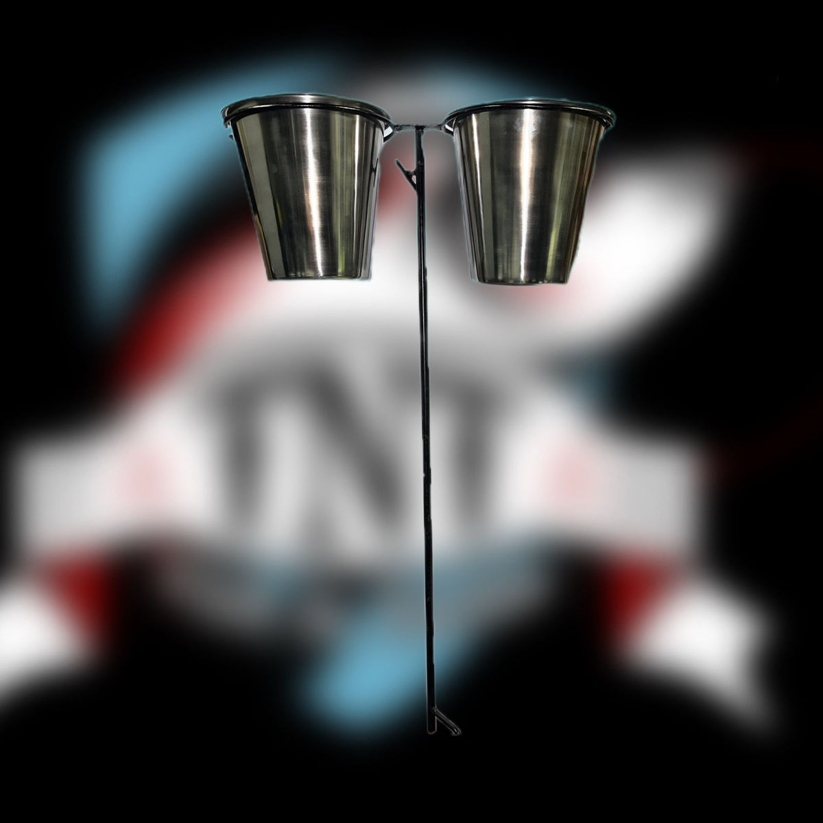 Sensation Bucket & Stand Combo – TNT Tackle