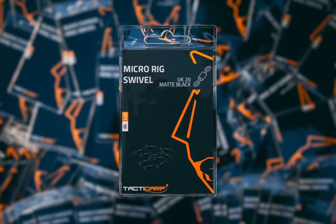 Micro Rig Swivel – T&T Tackle